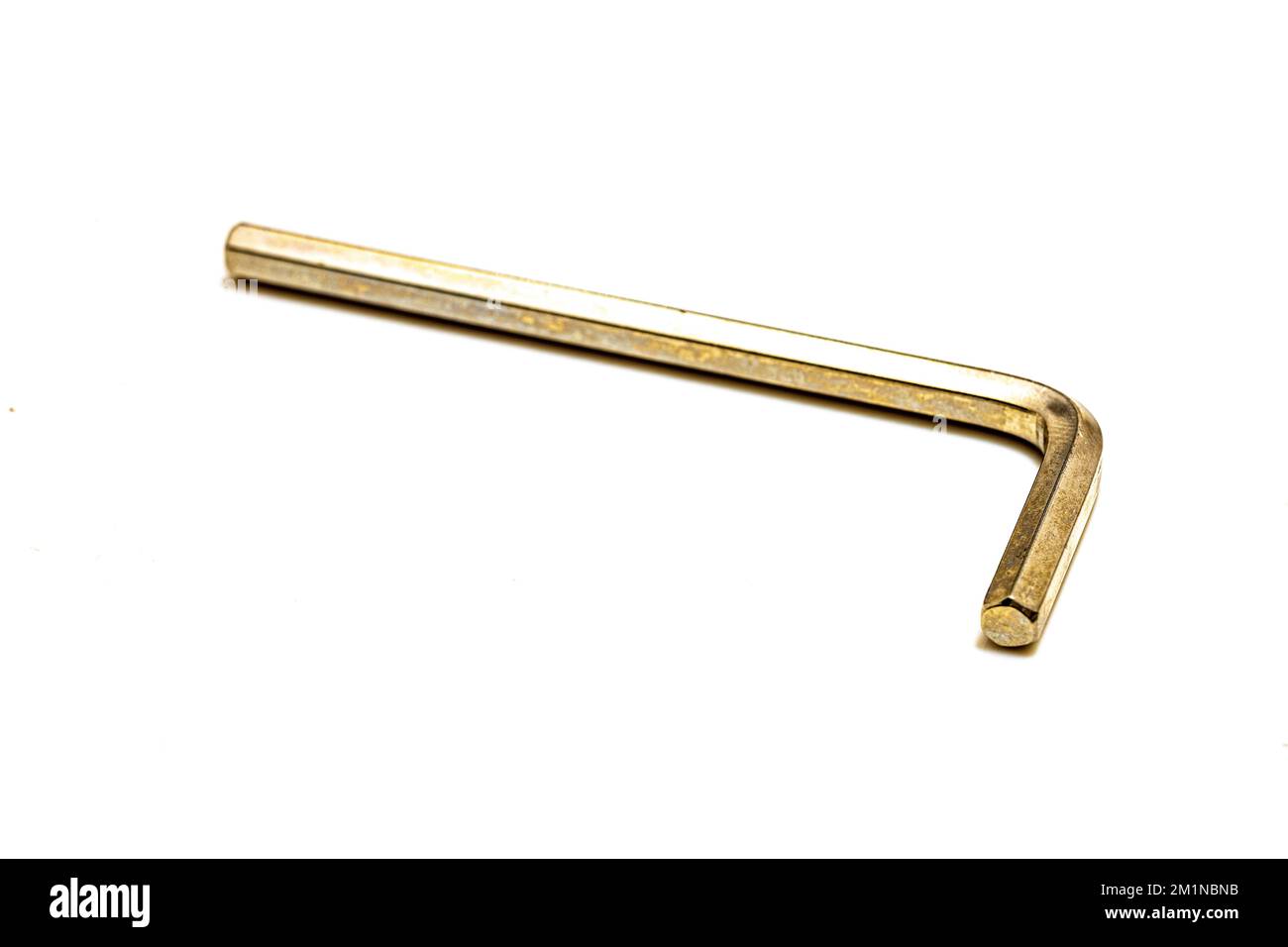 Hexagonal key hi-res stock photography and images - Alamy