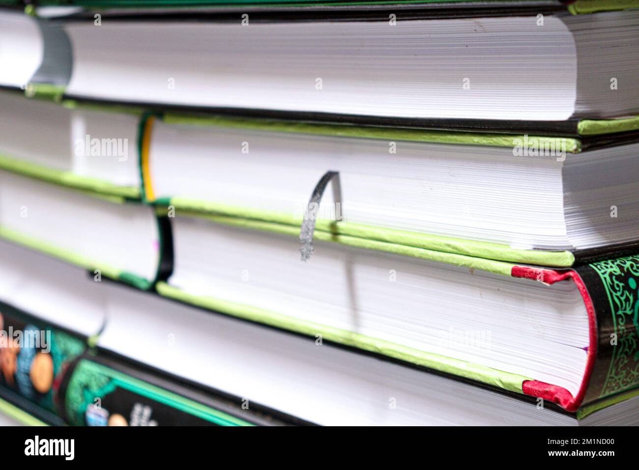 Big size notebook hi-res stock photography and images - Alamy