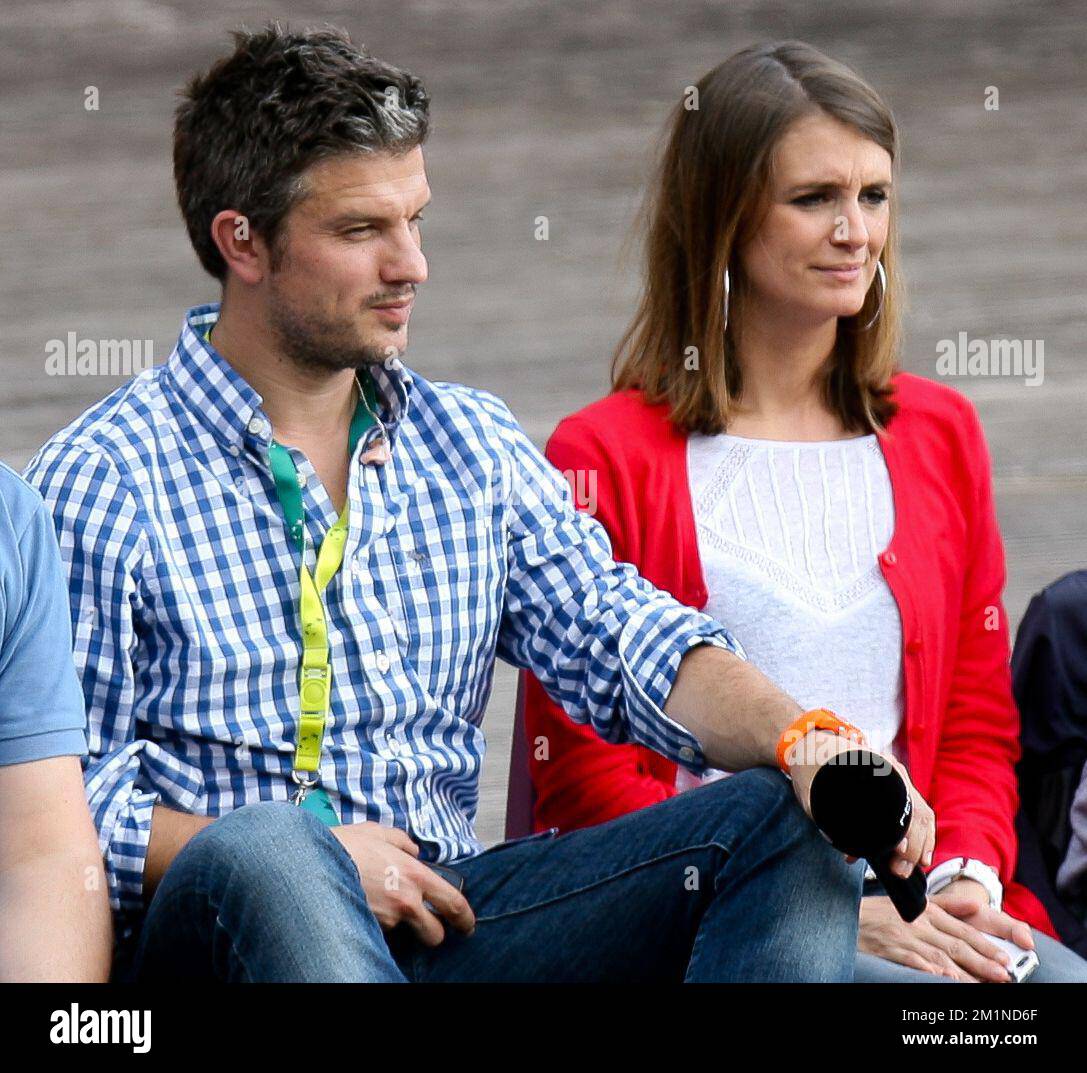 Benjamin deceuninck hi-res stock photography and images - Alamy