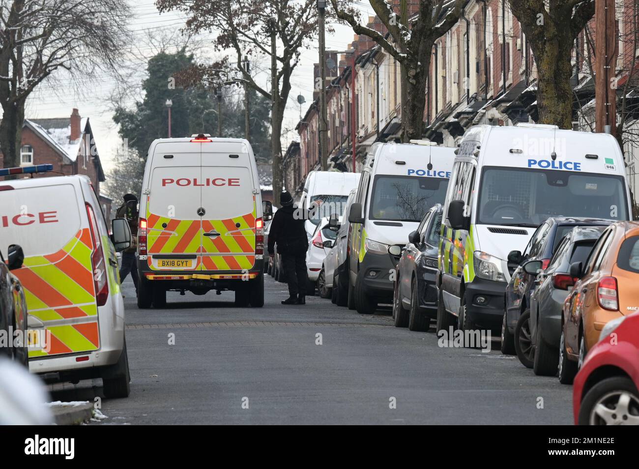 Police searching property uk hi-res stock photography and images - Alamy
