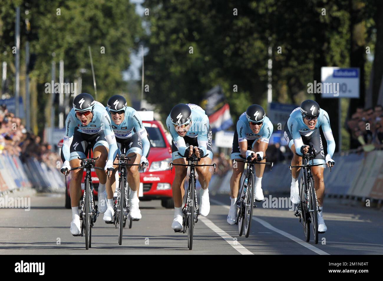 Niki terpstra 2012 hi-res stock photography and images - Alamy