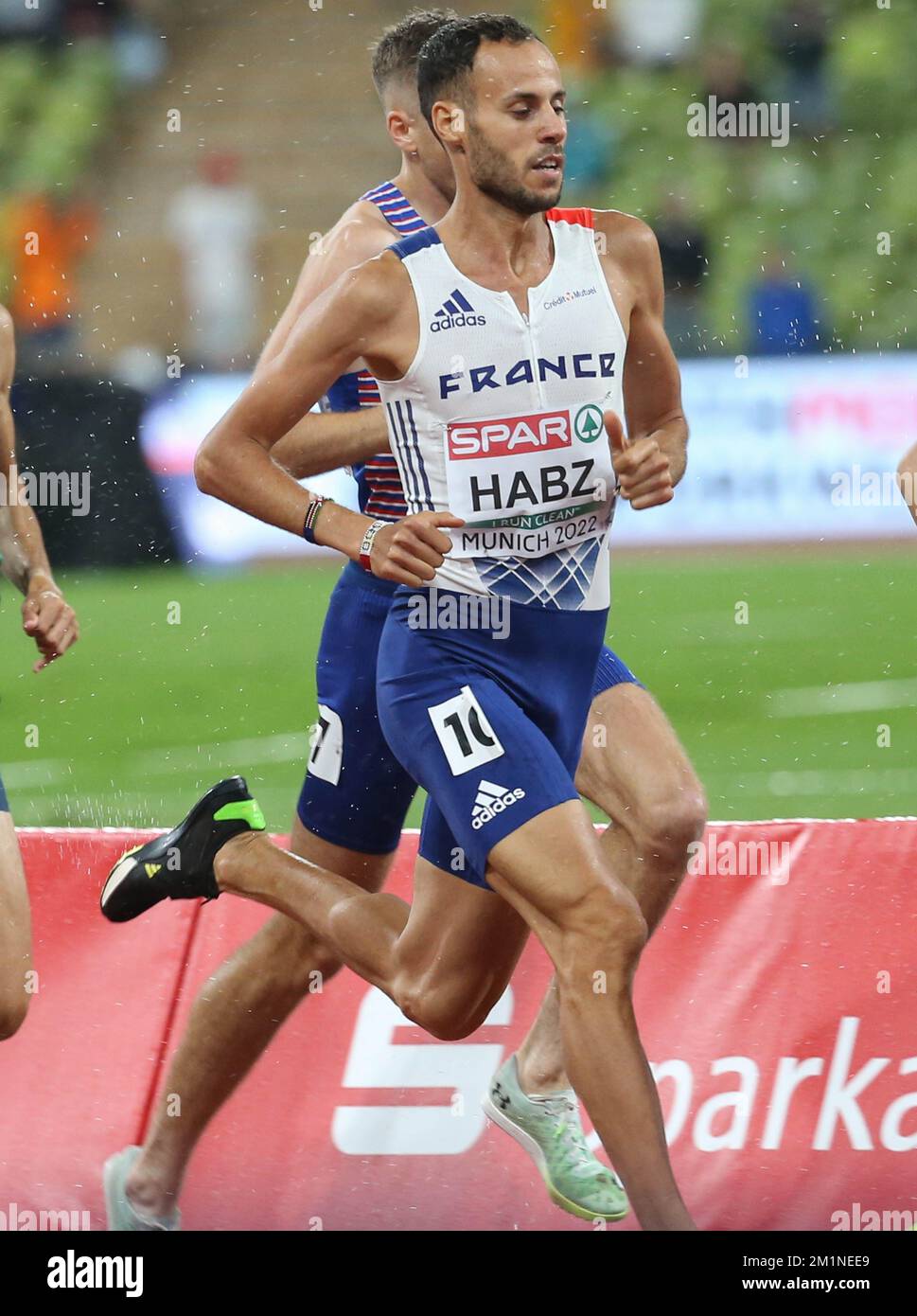 Azeddine hi-res stock photography and images - Alamy