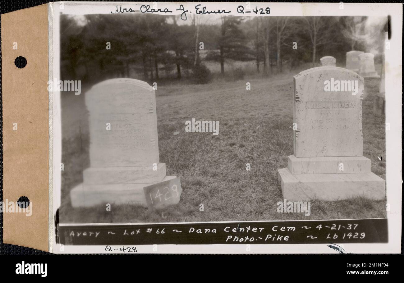 Mrs avery hi-res stock photography and images - Alamy