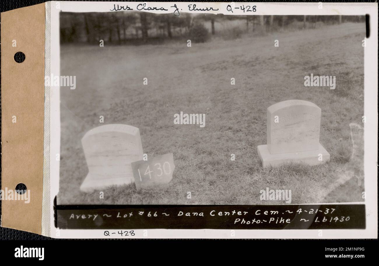 Mrs avery hi-res stock photography and images - Alamy