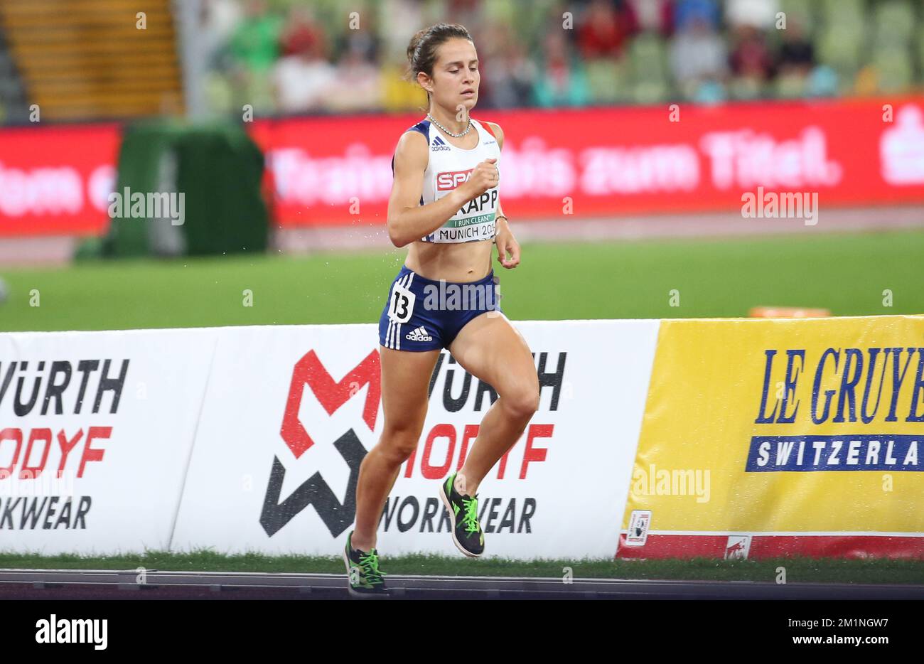 Manon trapp munich 2022 hi-res stock photography and images - Alamy