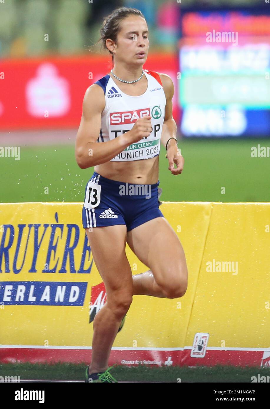 Manon trapp munich 2022 hi-res stock photography and images - Alamy