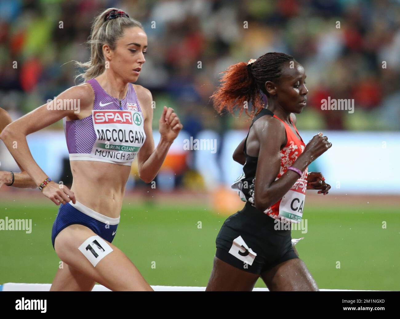 Eilish mccolgan munich hi-res stock photography and images - Alamy