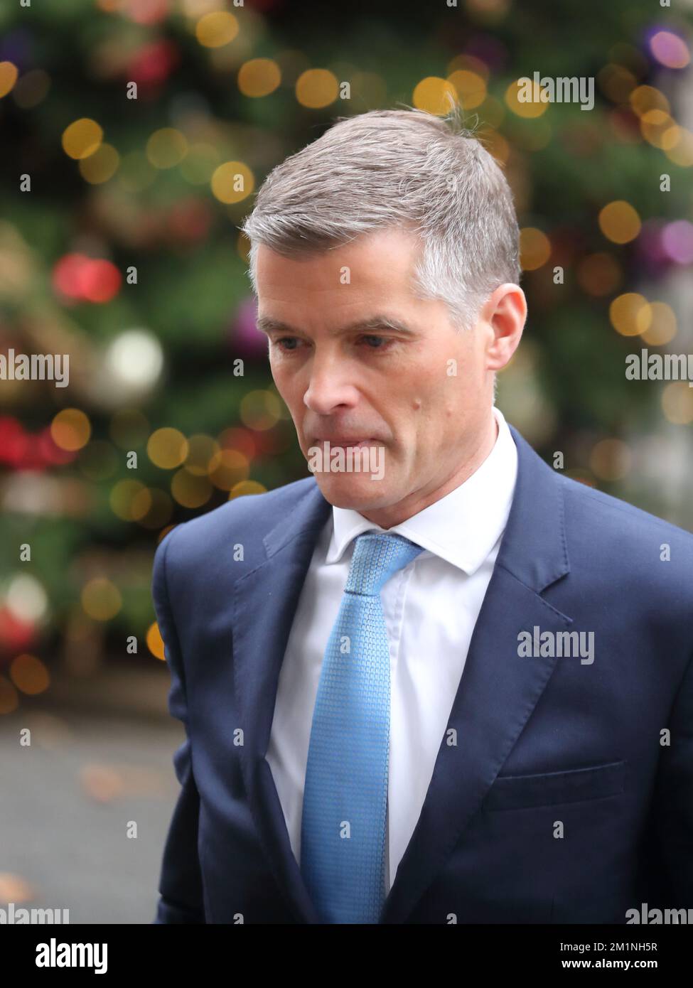 Downing Street, London, UK. 13th Dec, 2022. Secretary of State for ...