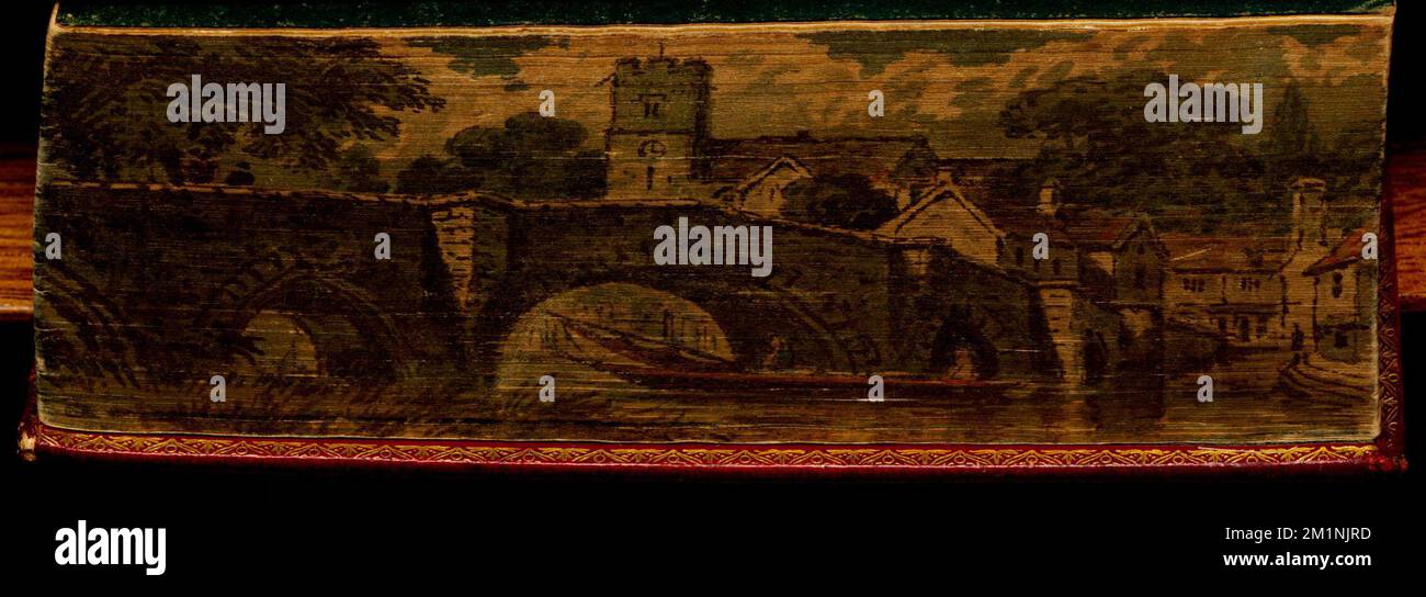 Aylesford Church and Bridge in Kent , Churches, Bridges Stock Photo - Alamy