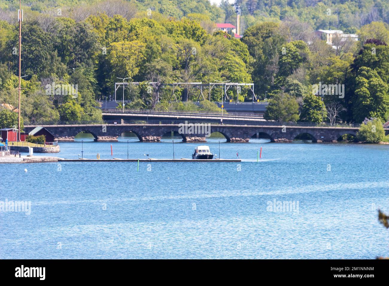 Motala hamn hi-res stock photography and images - Alamy