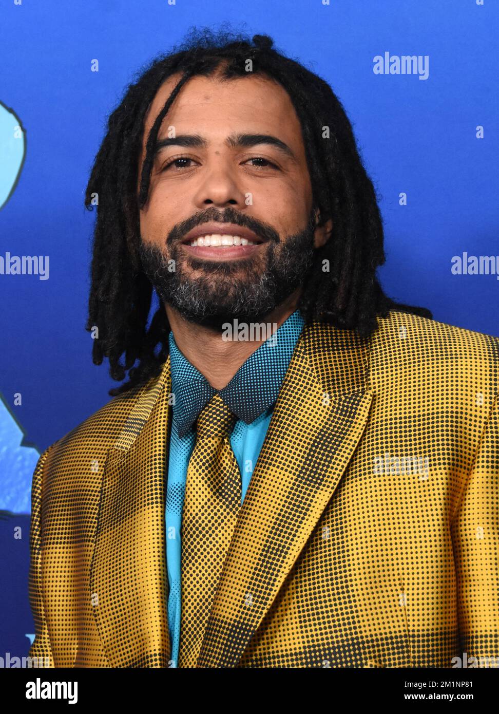 Hollywood, California, USA 12th December 2022 Actor Daveed Diggs attends 20th Century Studio's ...