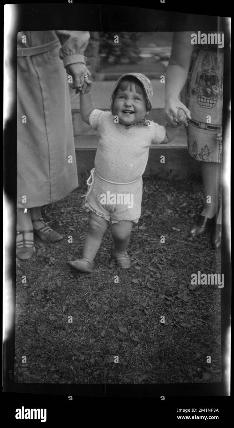 Baby , Infants. Samuel Chamberlain Photograph Negatives Collection ...