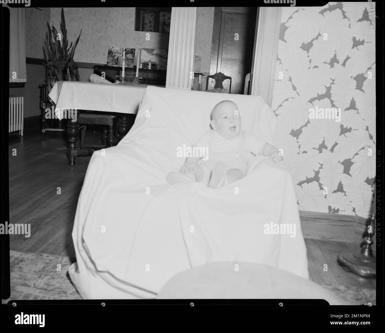 Baby Jimmy Jr. , Infants. Leon Abdalian Collection Stock Photo - Alamy