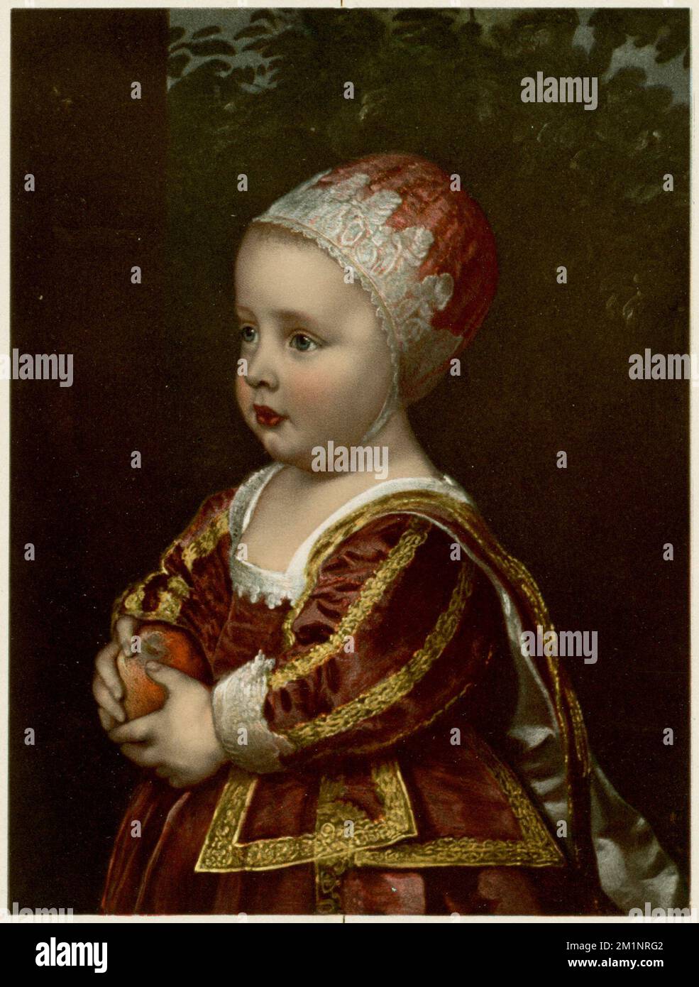 James francis edward stuart baby hi-res stock photography and images ...