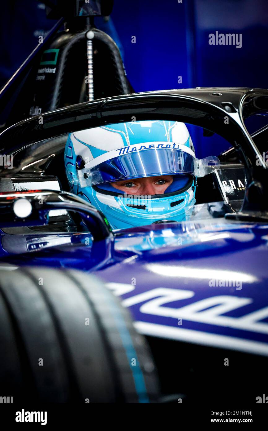 Maserati msg racing hi-res stock photography and images - Alamy