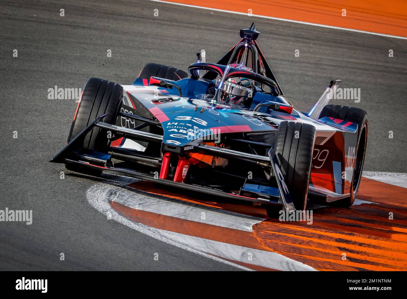 33 TICKTUM Dan (gbr), NIO 333 Formula E Team, Spark-NIO, NIO 333 ER9 ...