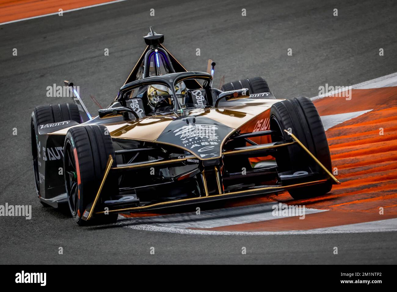 25 VERGNE Jean-Eric (fra), DS Penske Formula E Team, Spark-DS, DS E-Tense FE23, action during ...
