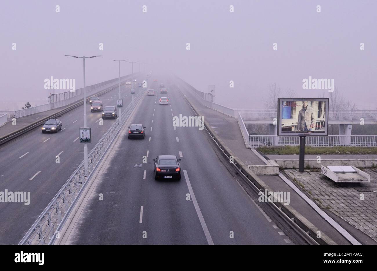 Nuselsky bridge hi-res stock photography and images - Alamy