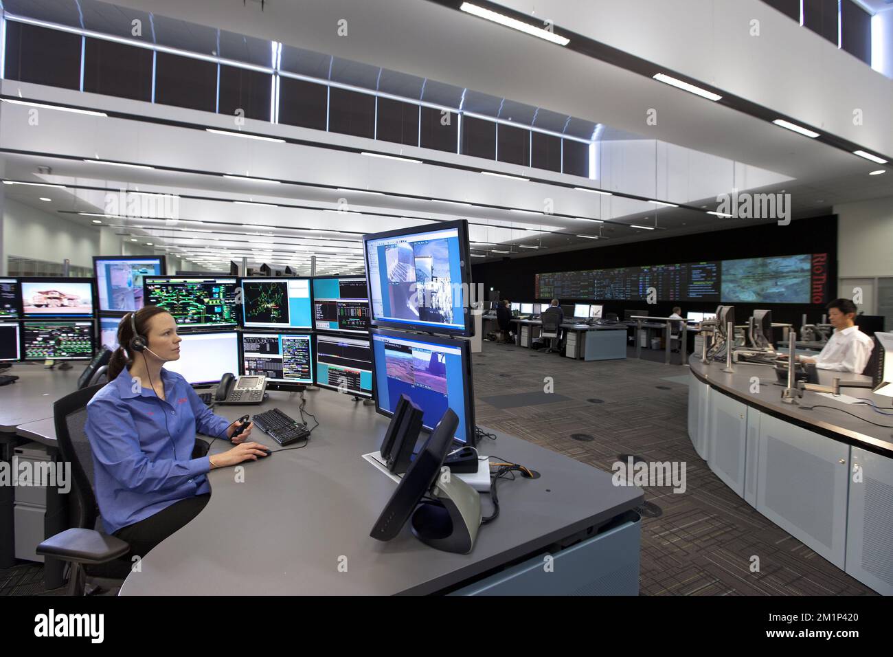 Rio tinto remote control hi-res stock photography and images - Alamy