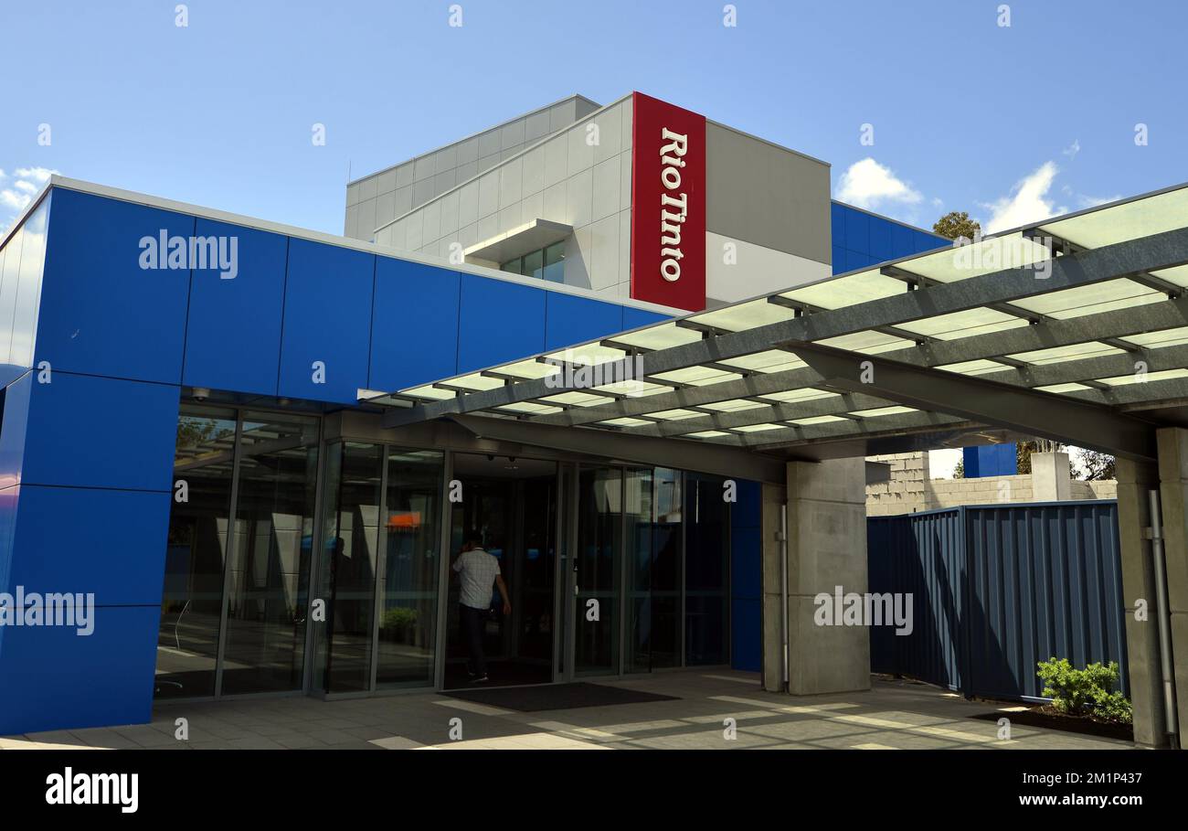 Rio tinto remote control hi-res stock photography and images - Alamy