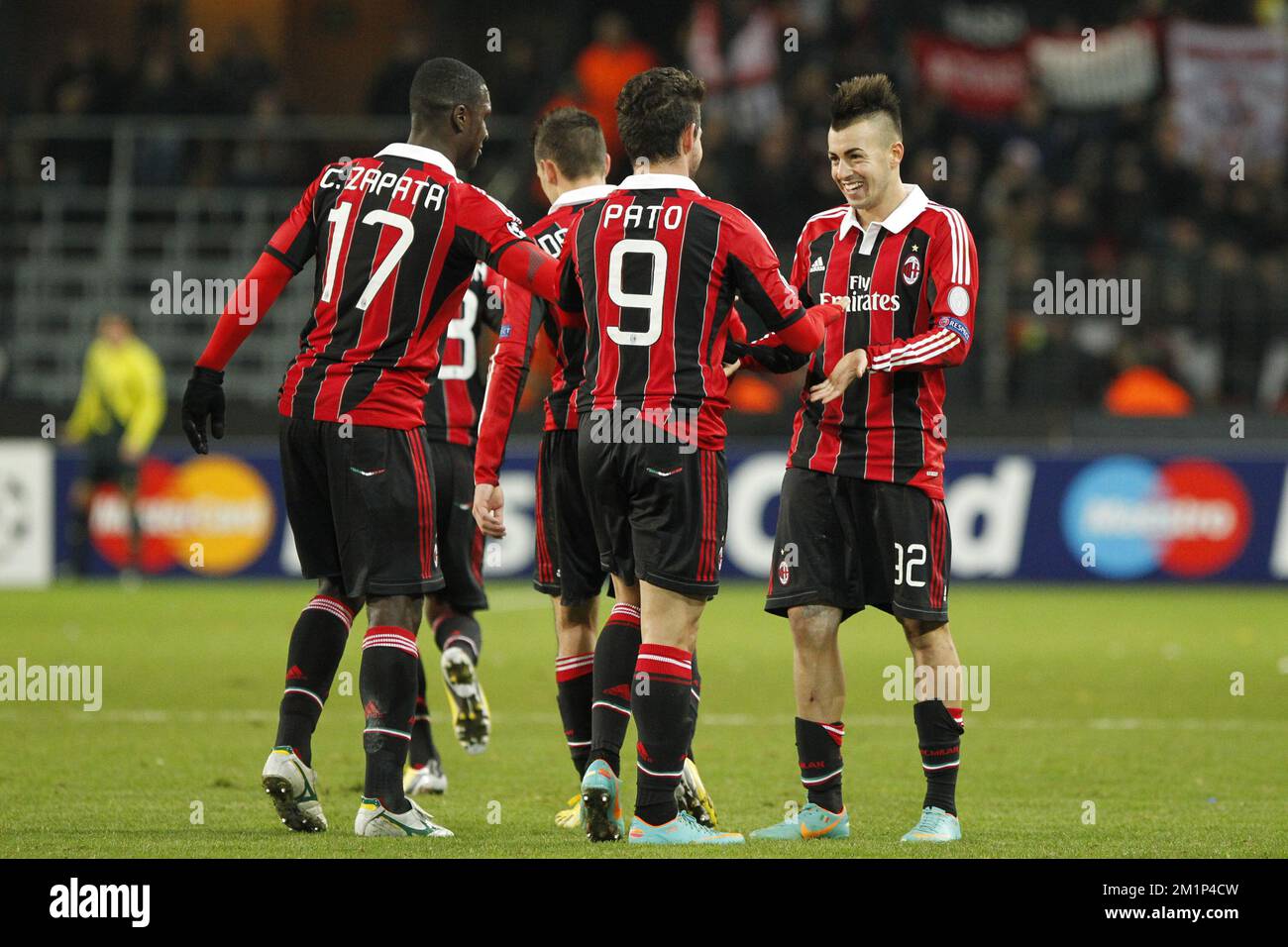 Alexandre pato ac milan hi-res stock photography and images - Alamy