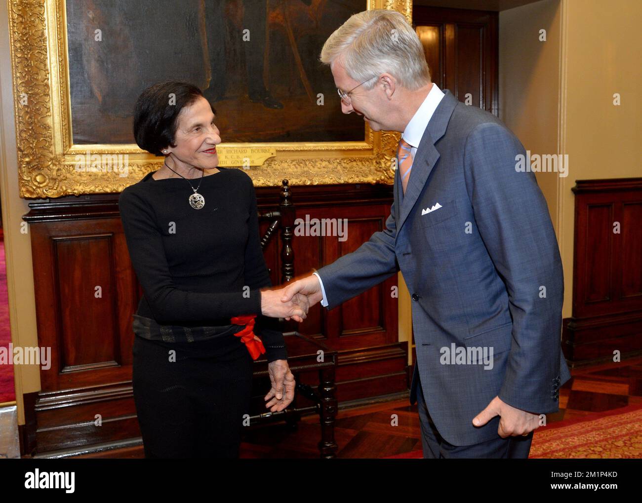 Marie bashir hi-res stock photography and images - Alamy