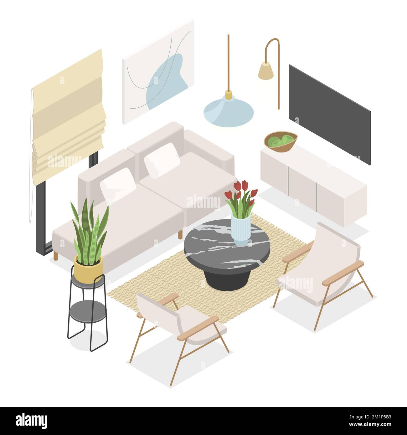 Beige carpet room Cut Out Stock Images & Pictures - Alamy