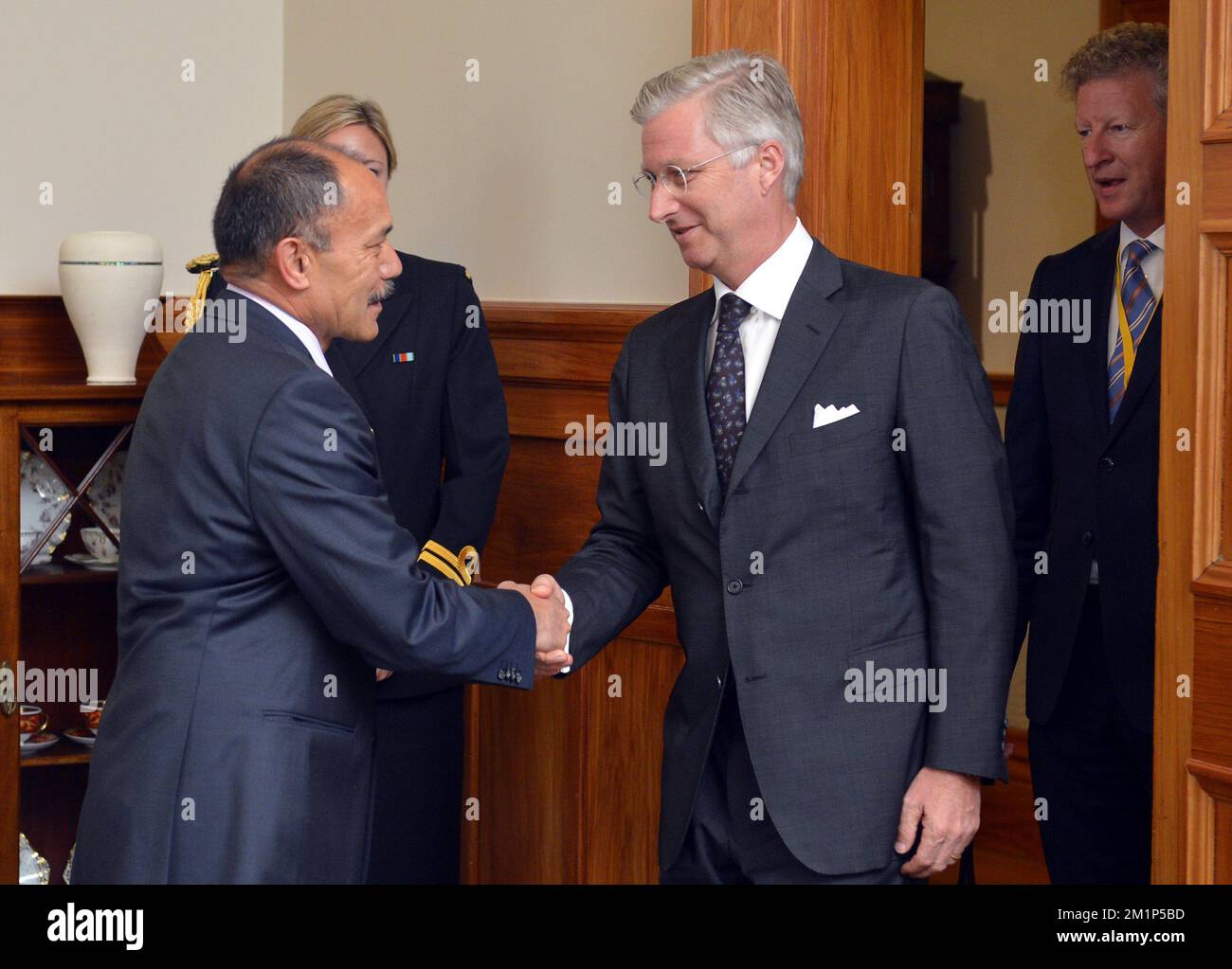 Governor general new zealand hi-res stock photography and images - Alamy