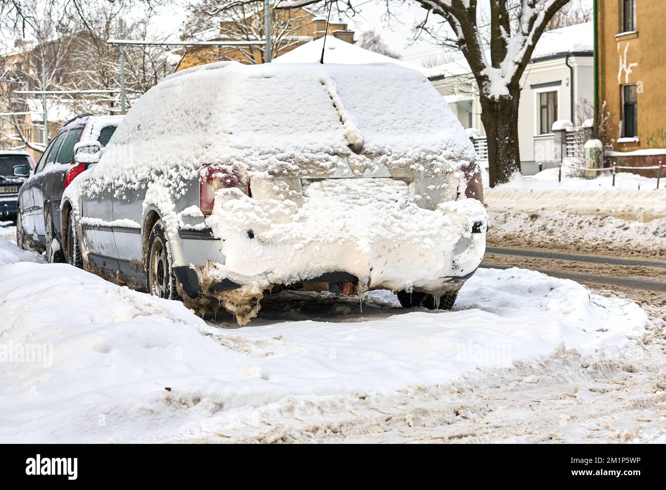 Frozen transport hi-res stock photography and images - Alamy