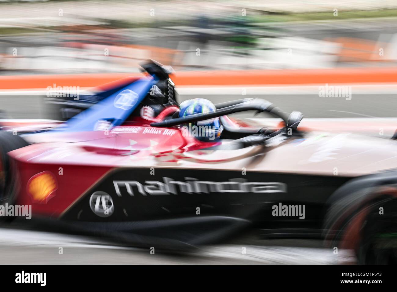 Valencia, Spain. 1381282022, 12/13/2022 - Lucas di Grassi, Mahindra ...