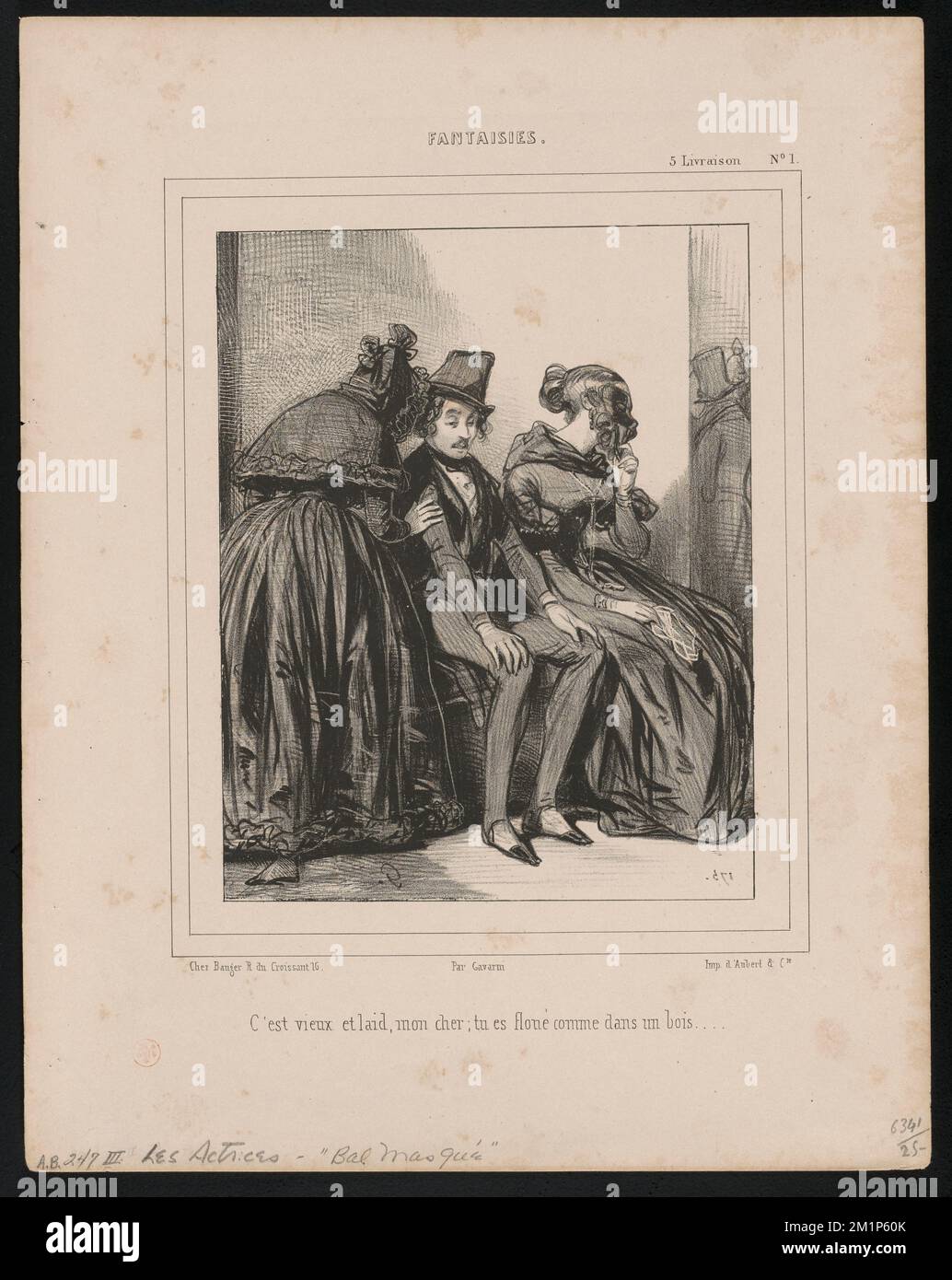 Masquerade ball 1800s hi-res stock photography and images - Alamy