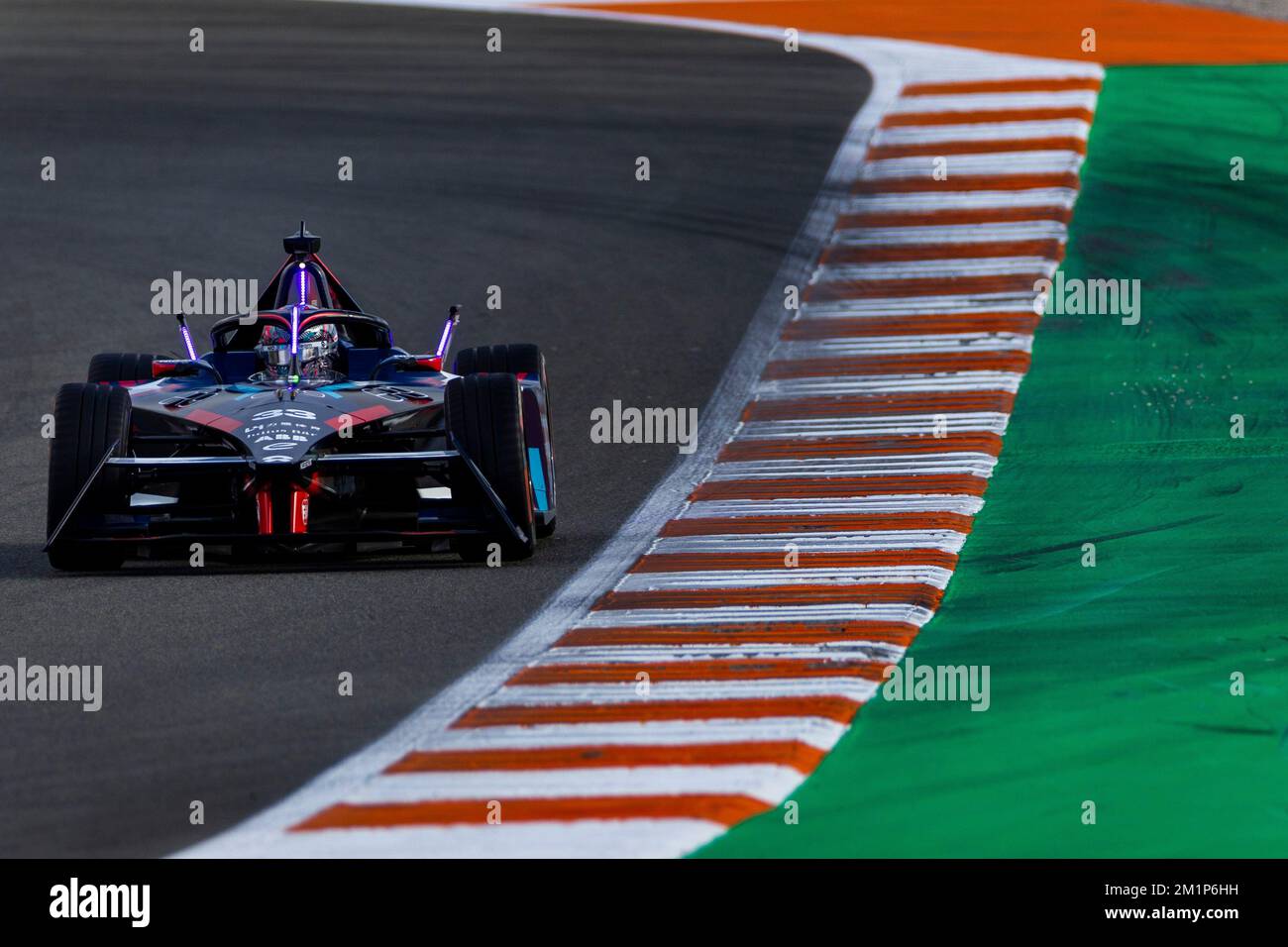 12/13/2022 - Dan Ticktum, NIO 333 FE Team, NIO 333 ER9 during the ...