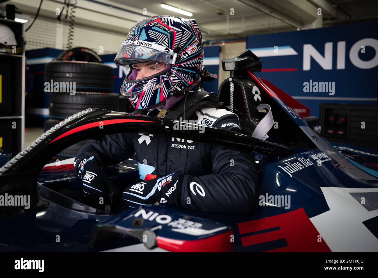 Nio fe hi-res stock photography and images - Alamy