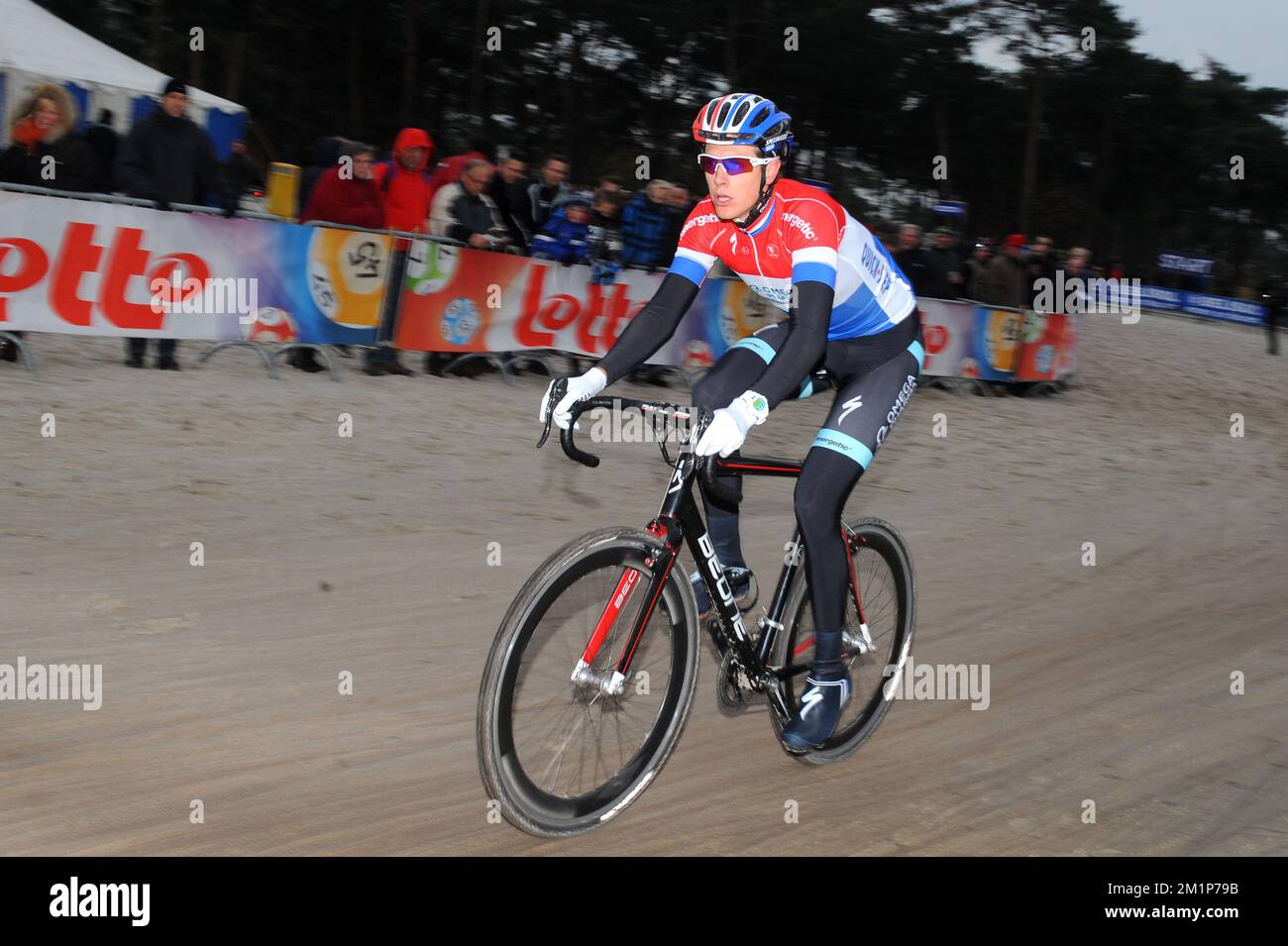 Niki terpstra 2012 hi-res stock photography and images - Alamy