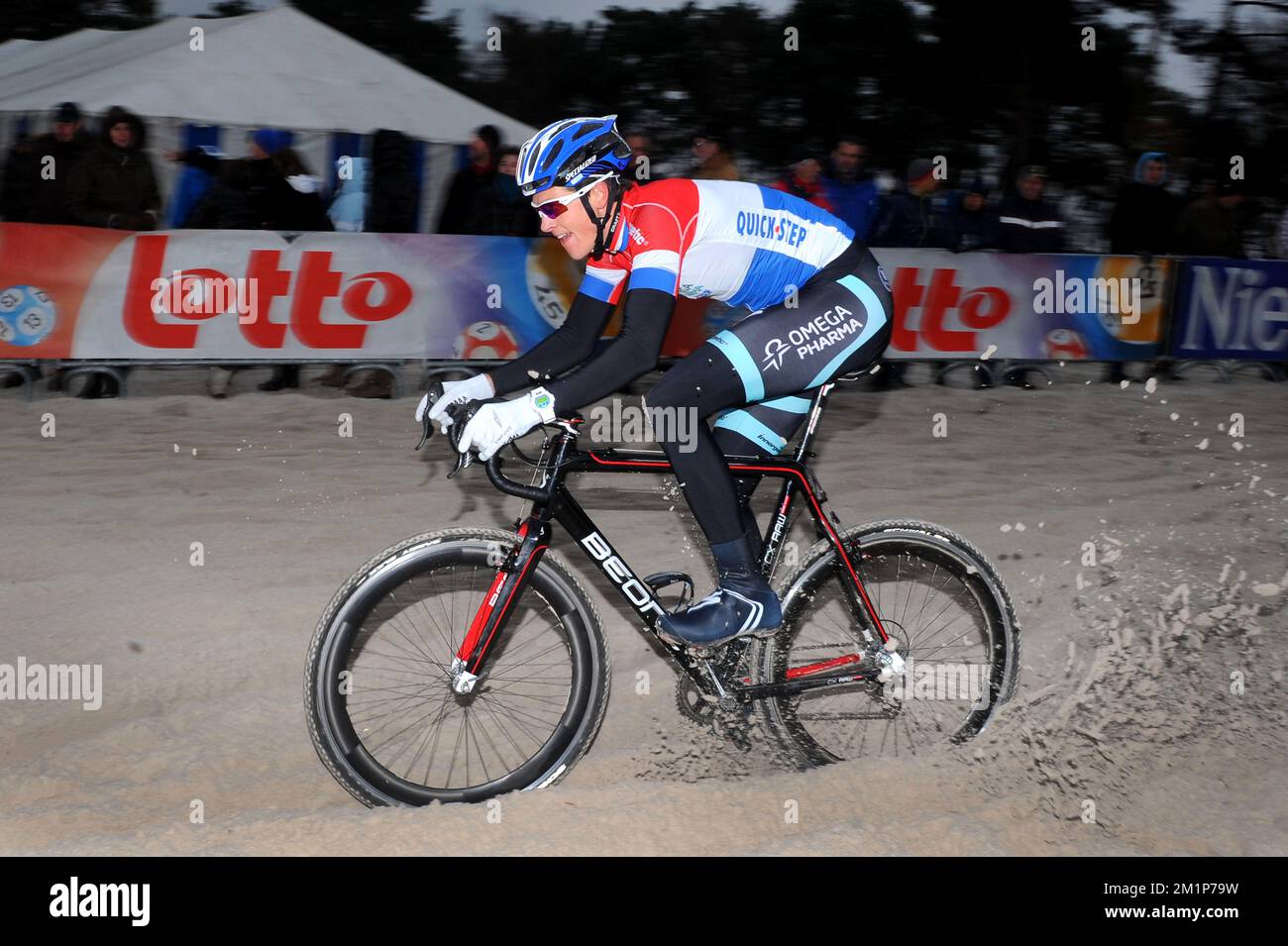Niki terpstra 2012 hi-res stock photography and images - Alamy