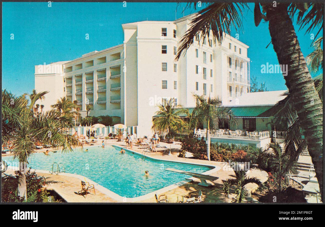 The Balmoral Beach Hotel, a Sonesta Hotel on Cable Beach , Swimming ...