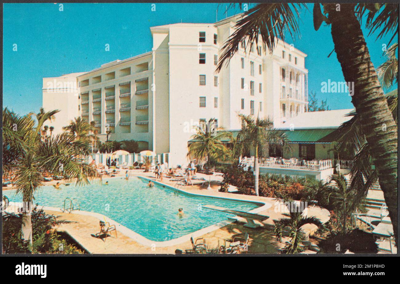 The Balmoral Beach Hotel, a Sonesta Hotel on Cable Beach , Swimming ...