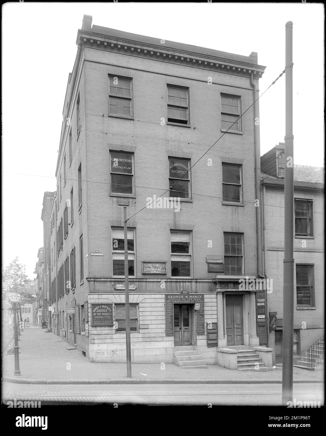 100 henry street hi-res stock photography and images - Alamy