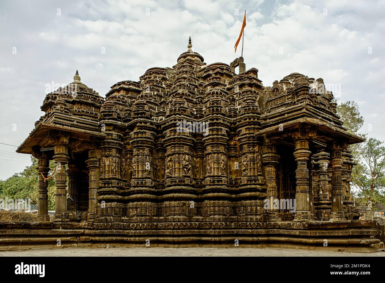 Ambarnath temple hi-res stock photography and images - Alamy