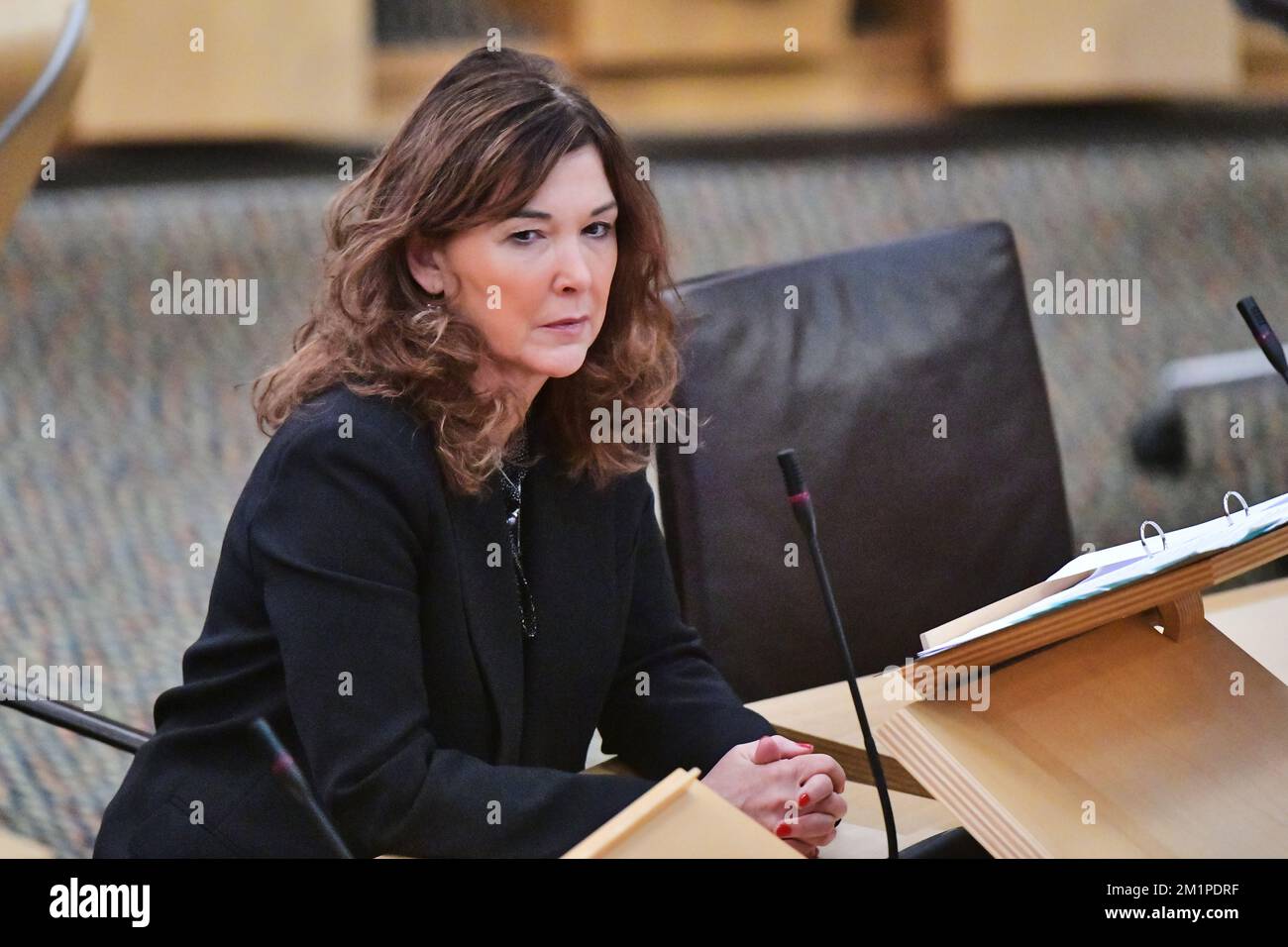 Lord advocate dorothy bain hi-res stock photography and images - Alamy