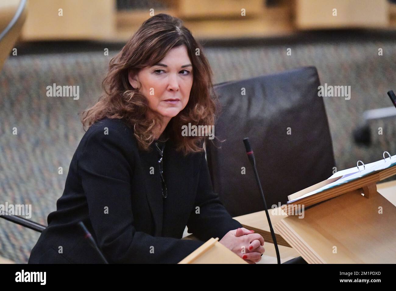 Lord advocate dorothy bain hi-res stock photography and images - Alamy