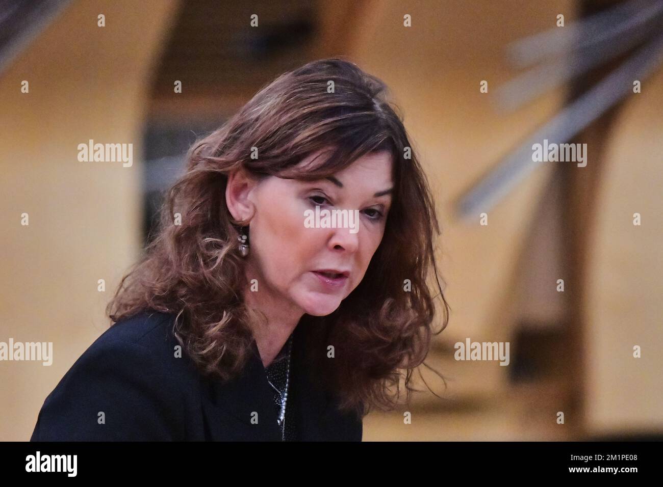 Lord advocate dorothy bain hi-res stock photography and images - Alamy