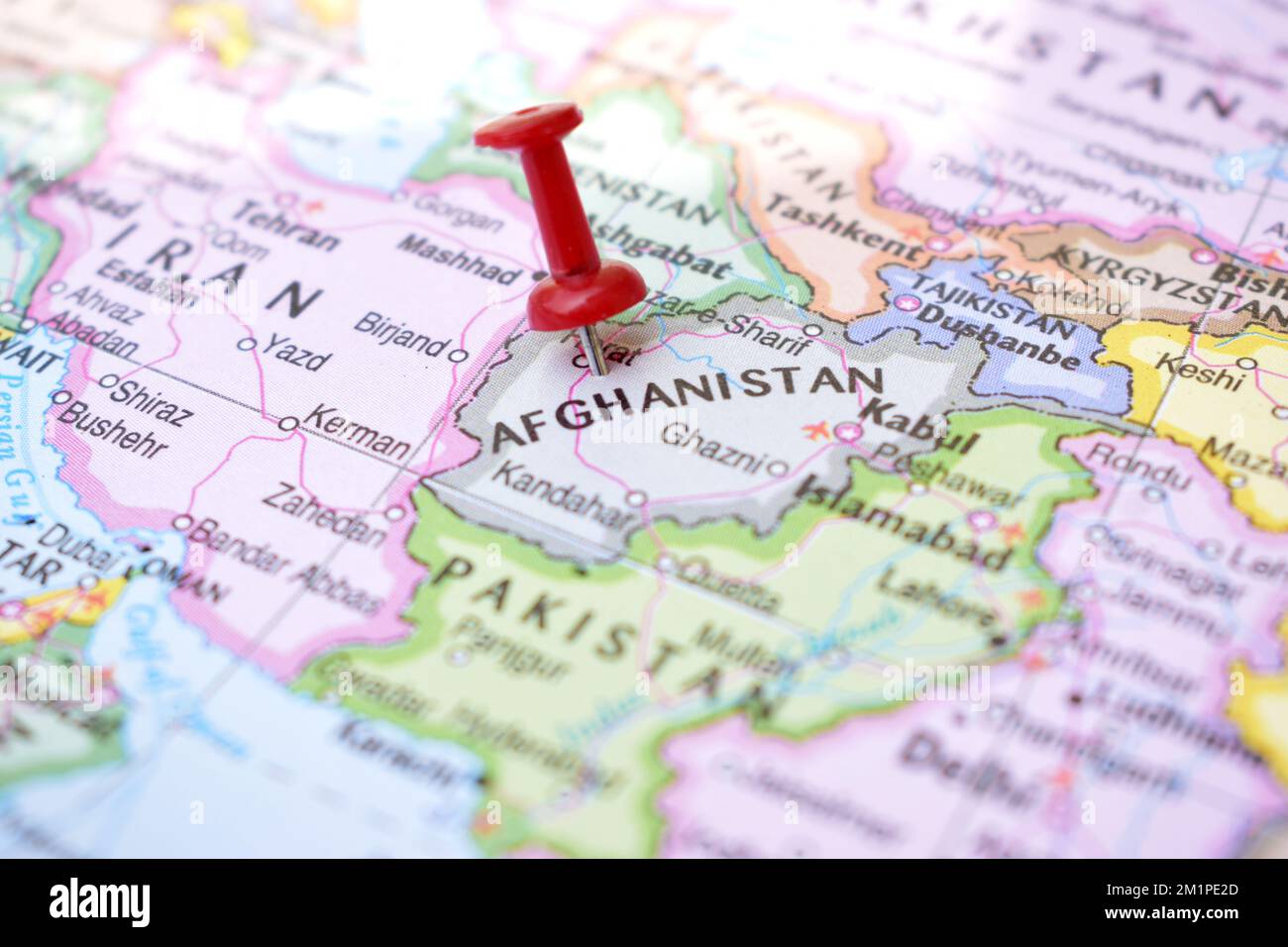 Rc North Afghanistan Maps