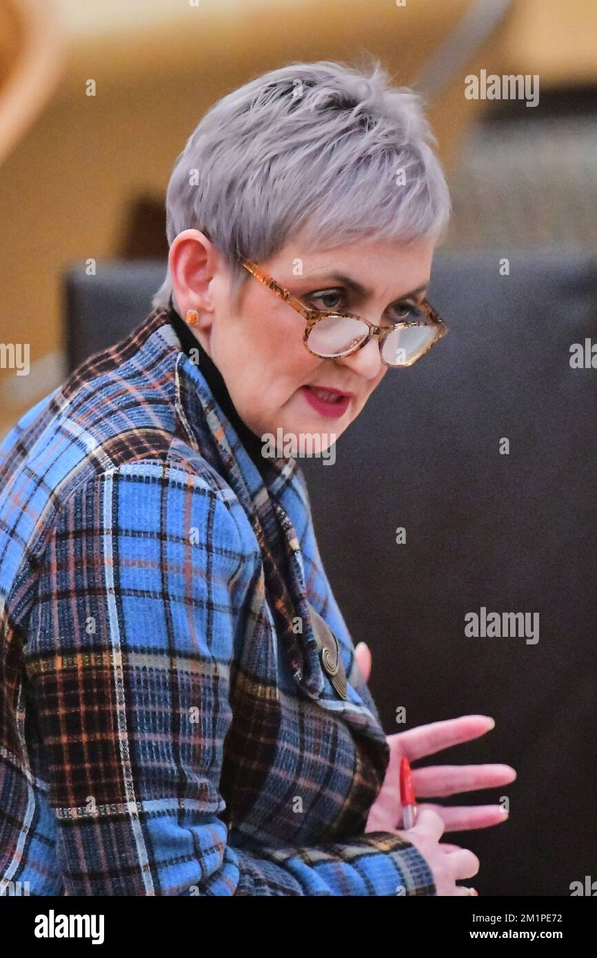 Angela constance 2022 hi-res stock photography and images - Alamy