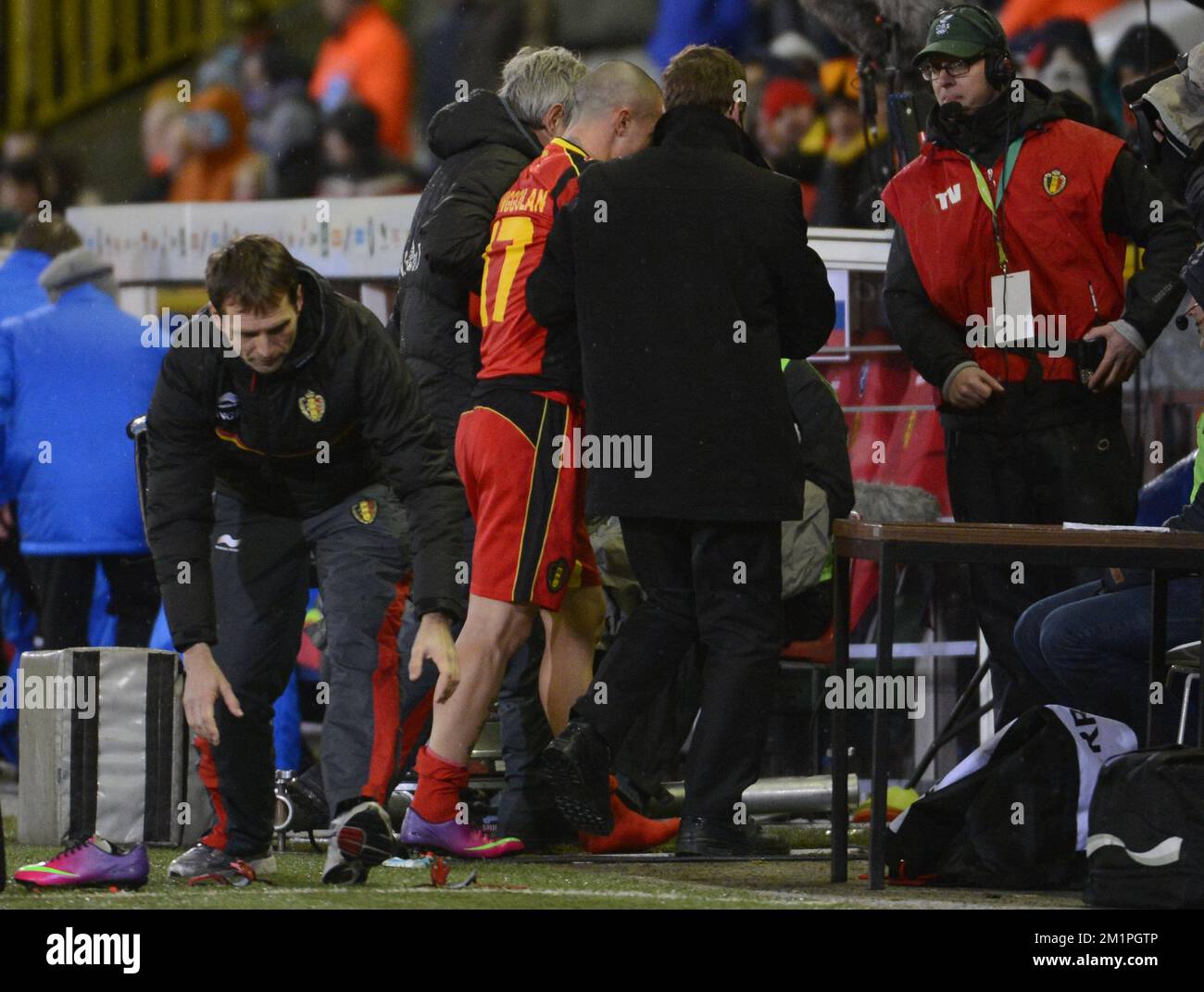 Nainggolan club brugge hi-res stock photography and images - Alamy