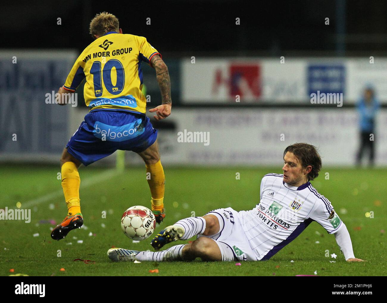 Remacle gillet hi-res stock photography and images - Alamy