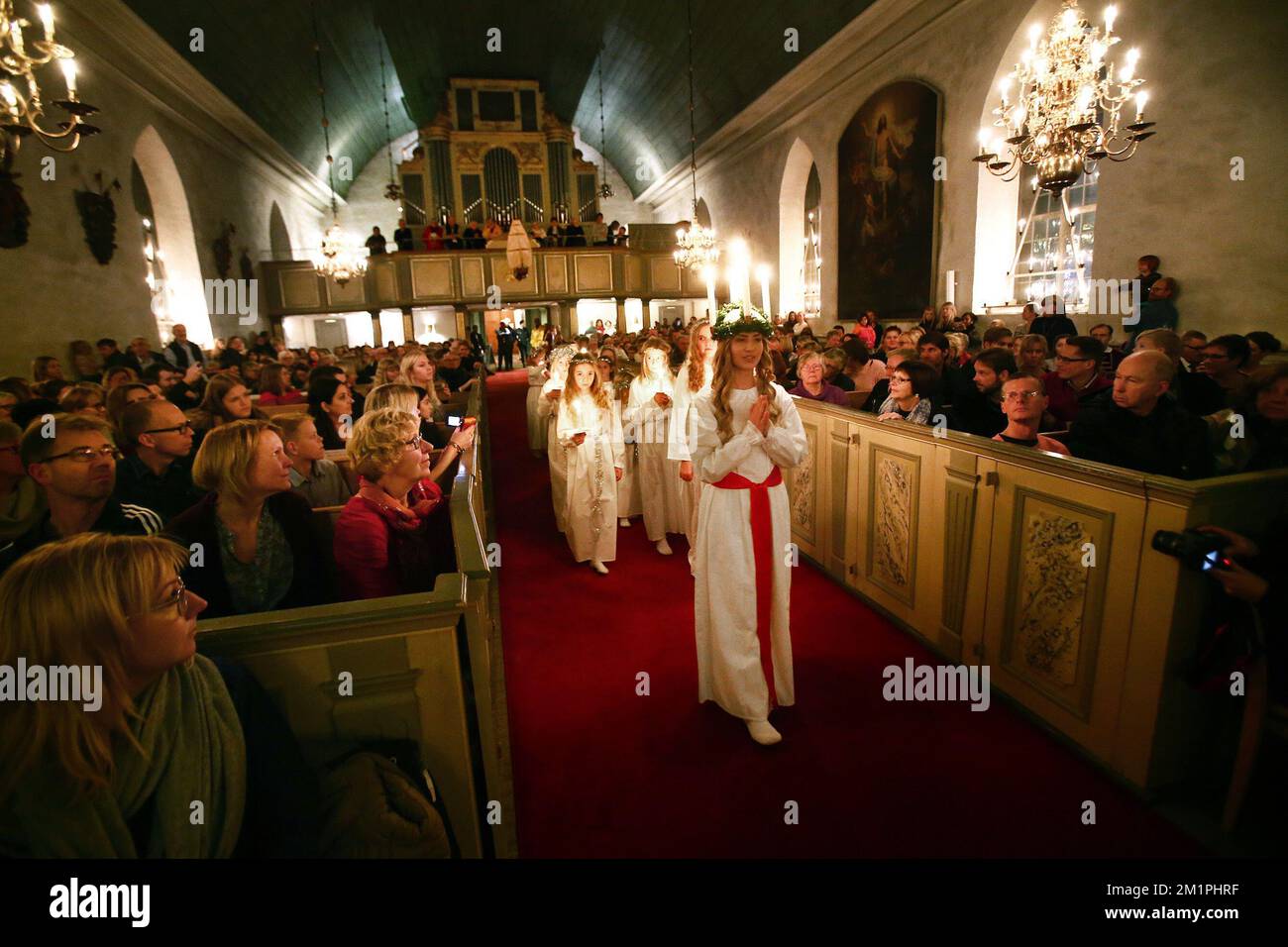 Motala kyrka hi-res stock photography and images - Alamy
