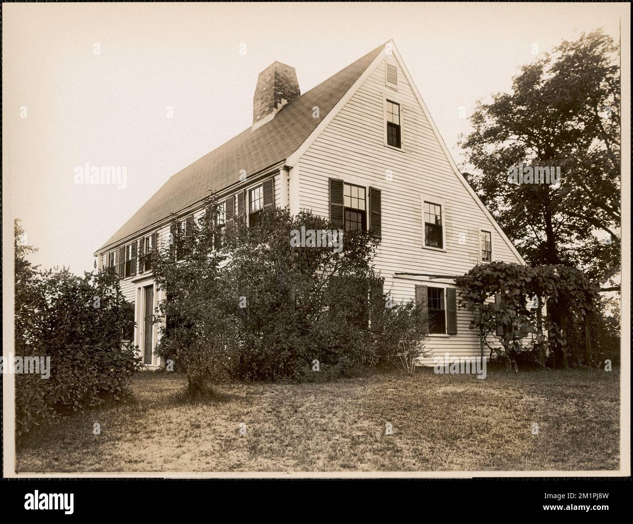 Capen house hi-res stock photography and images - Alamy