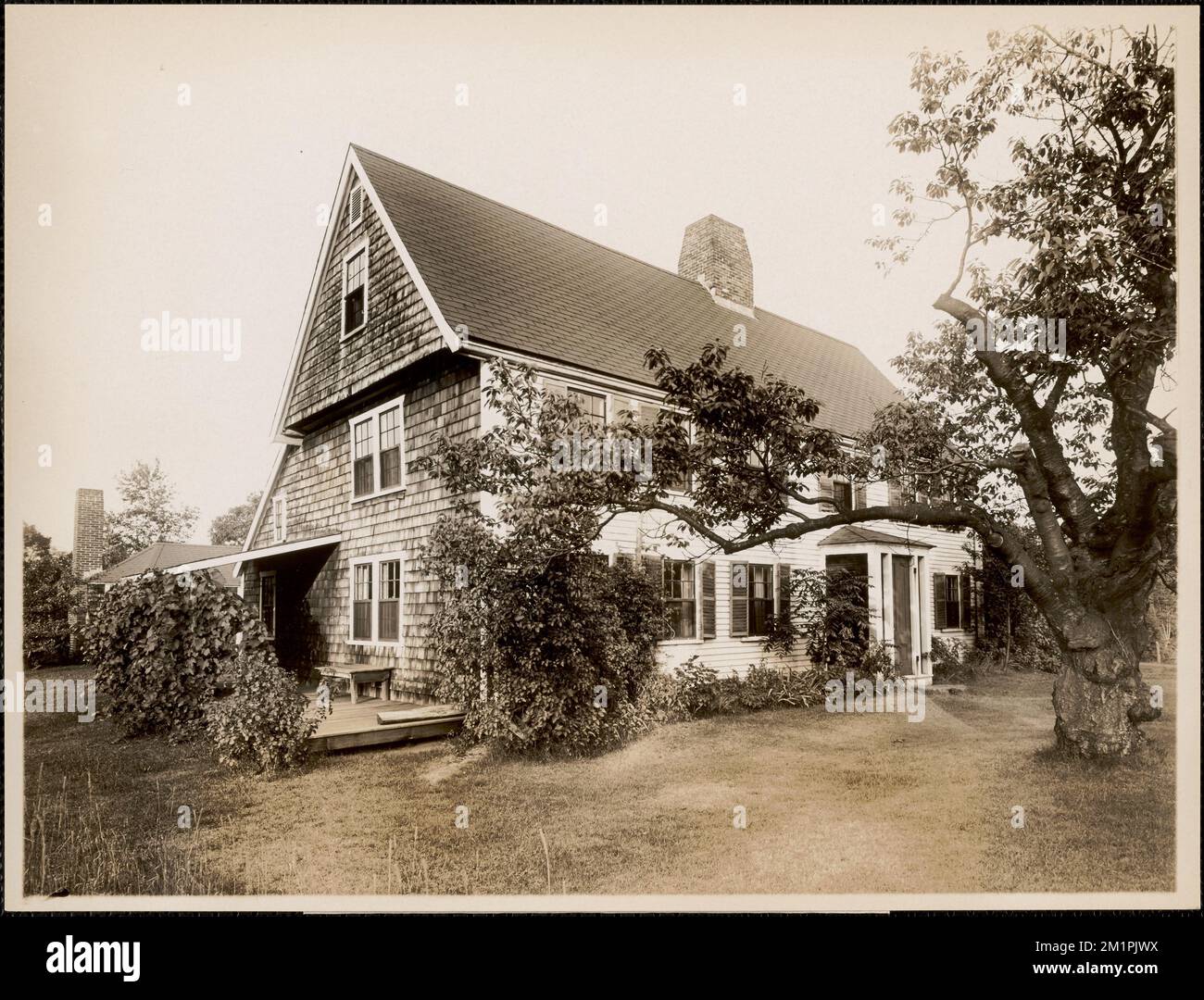 Barnard Capen House, Hillside Street, Milton , Houses, Historic ...