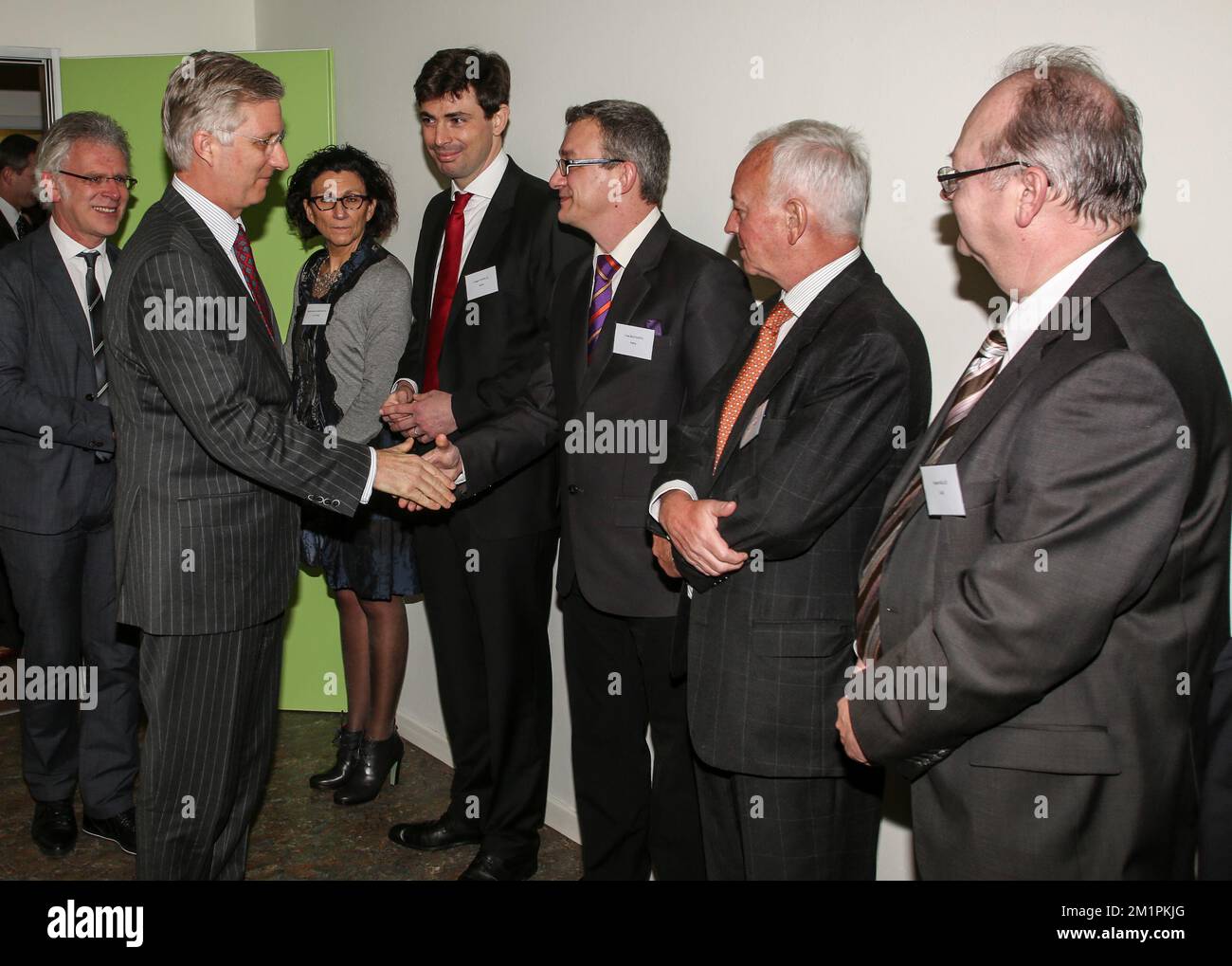 Bruxelles formation hi-res stock photography and images - Alamy